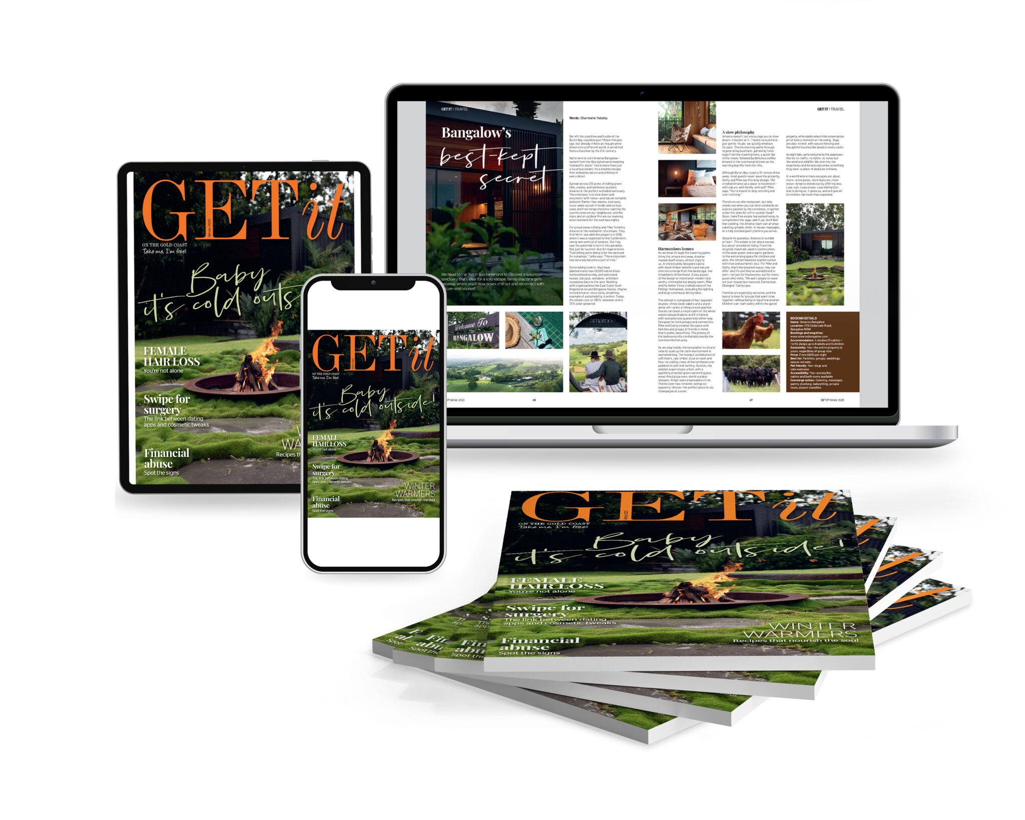 Helping Businesses Grow and Bringing Brands to Life - Get It Magazine